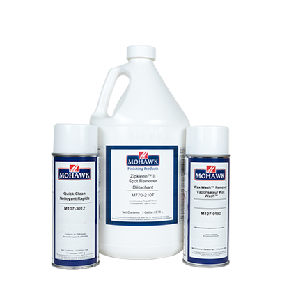 Cleaners and surface prep – Warpspeed Woodworking