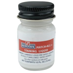 MATCH-ALL STAIN – Warpspeed Woodworking