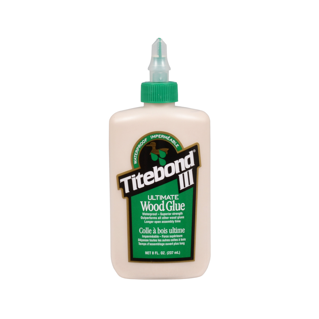 TITEBOND III ULTIMATE WOOD GLUE – Warpspeed Woodworking