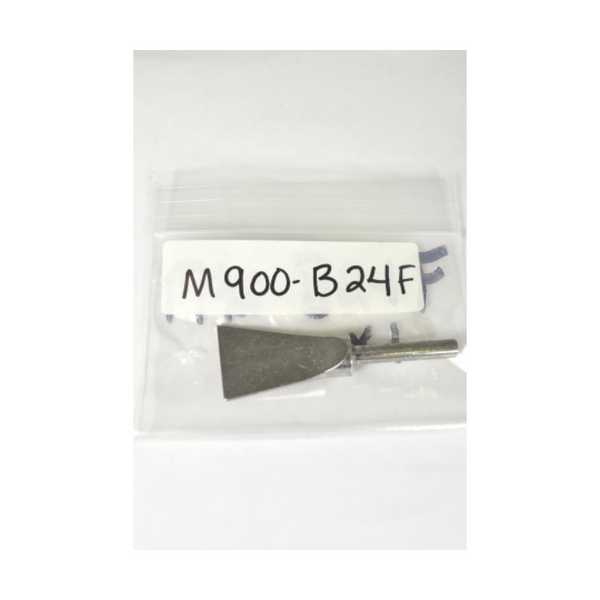 BURN-IN KNIFE, FLAT BLADE FOR EK24 – Warpspeed Woodworking