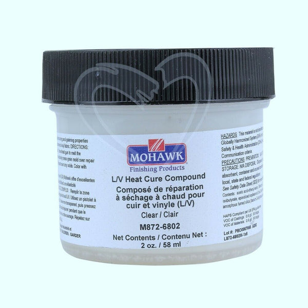 L/V REPAIR COMPOUND CLEAR – Warpspeed Woodworking