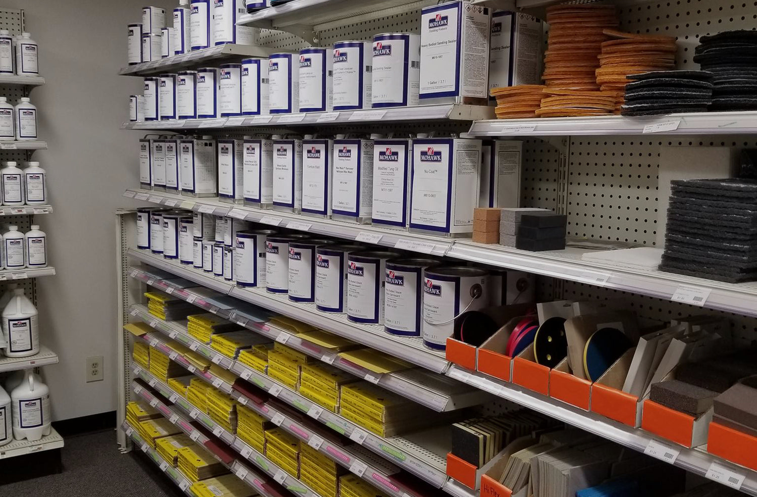 Warpspeed Woodworking