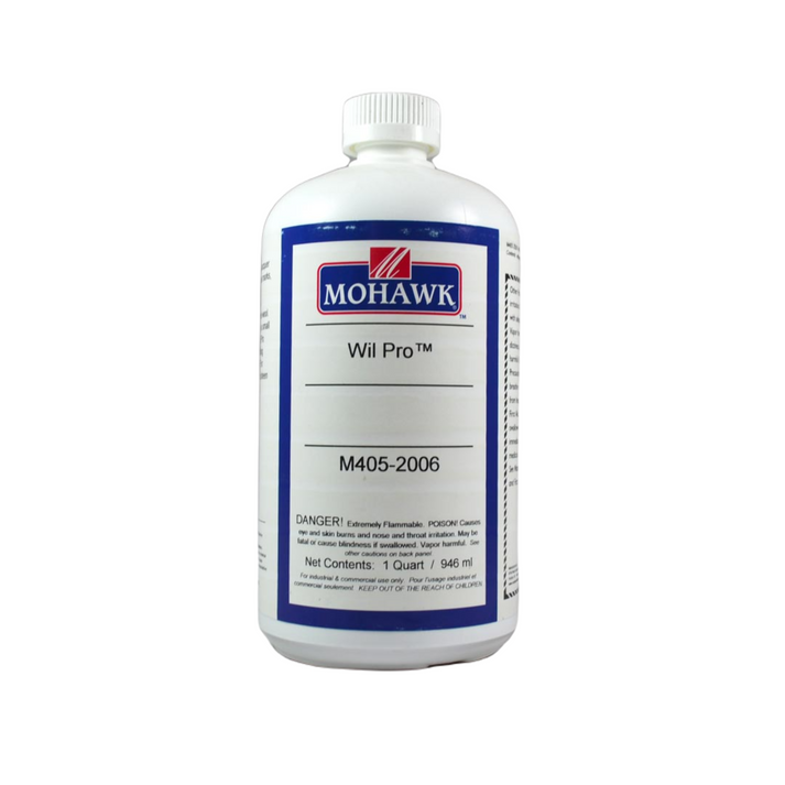 WIL PRO PADDING FINISH QT – Warpspeed Woodworking